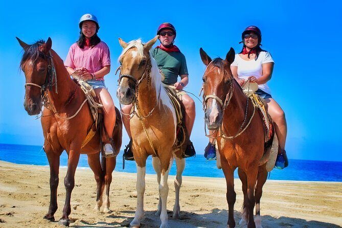 Migriño Beach ATV and Horseback Riding Experience - Who Should Consider This Tour?
