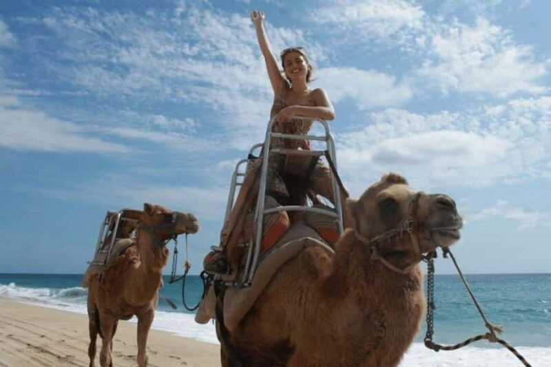 Migrino Beach Camel Ride with Lunch, Photos, & Drinks - Who This Tour Is Best For