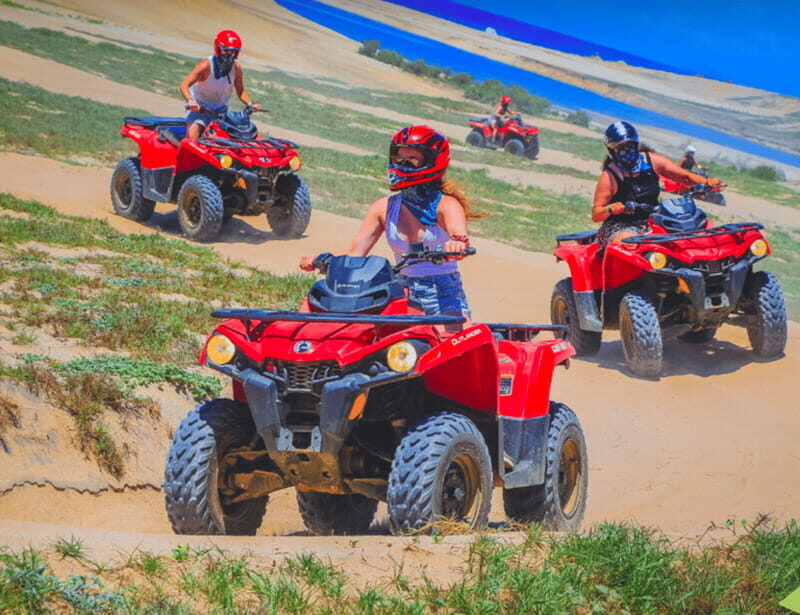 Migrino Beach & Desert ATV Tour in Cabo by Cactus Tours Park - The Value and Practical Details