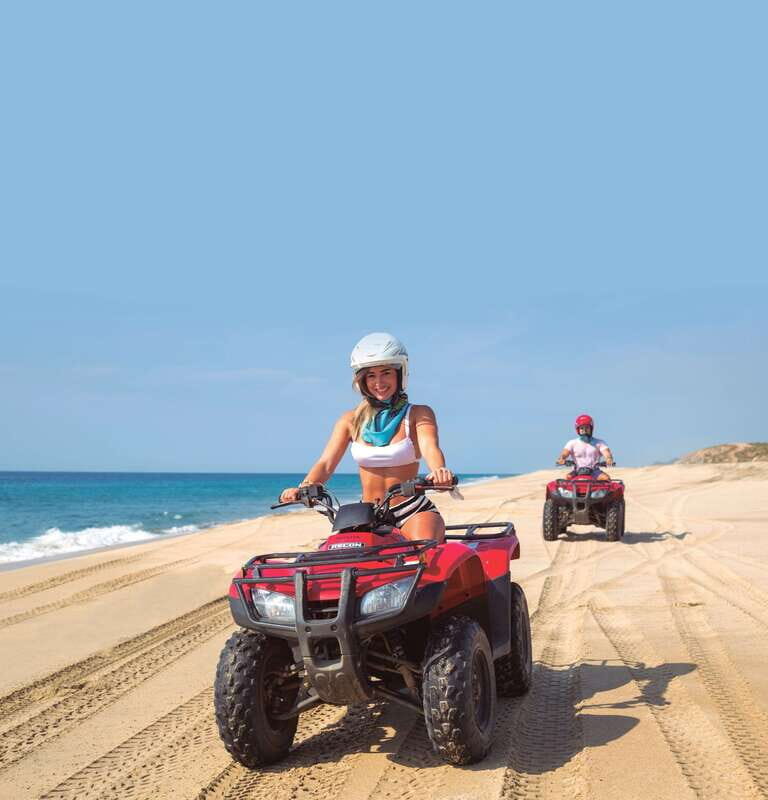 Migrino Beach & Desert ATV Tour in Cabo by Cactus Tours Park - Final Thoughts