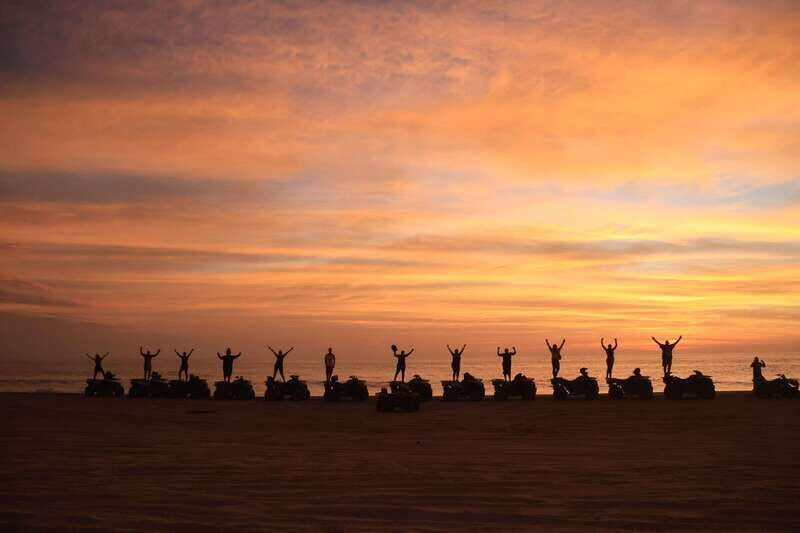 Migrino Beach & Desert ATV Tour in Cabo by Cactus Tours Park - FAQs