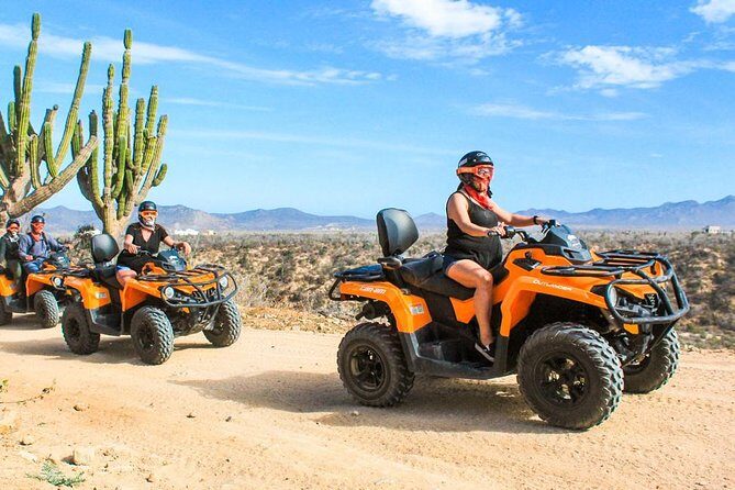 Migriño Beach & Dunes off-road Tour ATV - What Makes This Tour Stand Out?