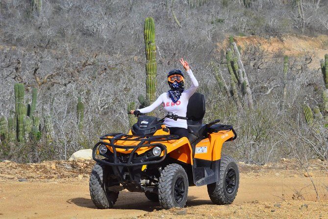 Migriño Beach & Dunes off-road Tour ATV - The Experience in Context