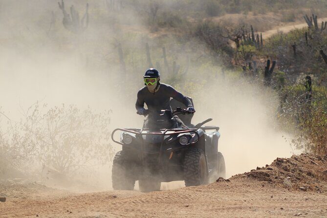 Migriño Beach & Dunes off-road Tour ATV - Who Should Book This Tour?