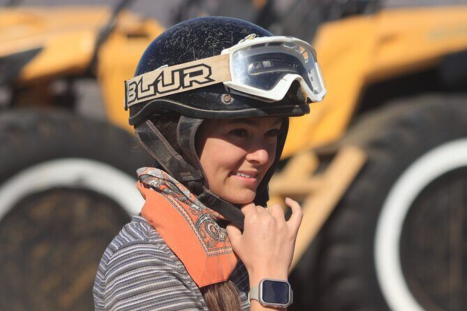 Migriño Beach & Dunes off-road Tour ATV - FAQs