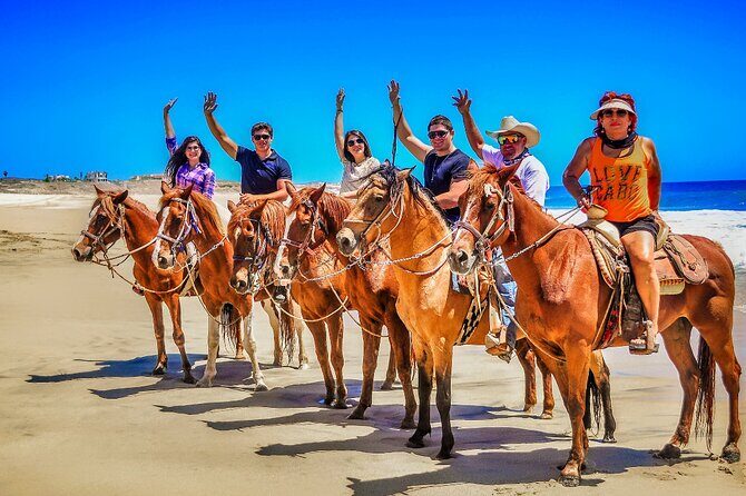 Migriño Beach Horseback Riding Experience - What to Expect from the Migrino Beach Horseback Riding Tour