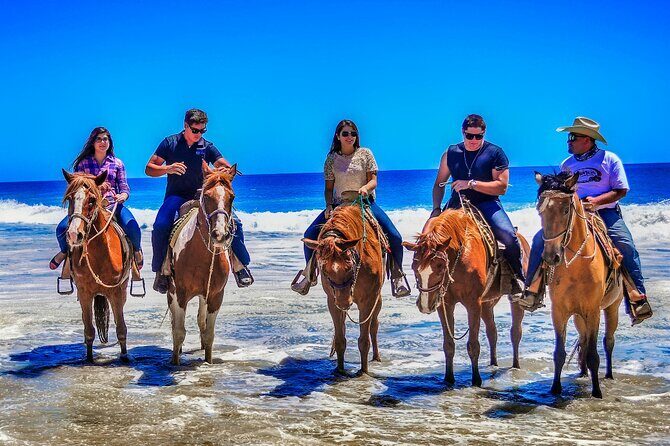 Migriño Beach Horseback Riding Experience - Authenticity and the Experience