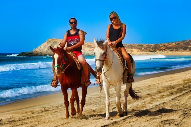 Migriño Beach Horseback Riding Experience - FAQs