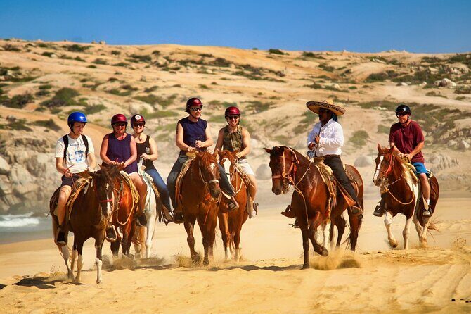 Migriño Beach Horseback Riding Experience - Final Summary