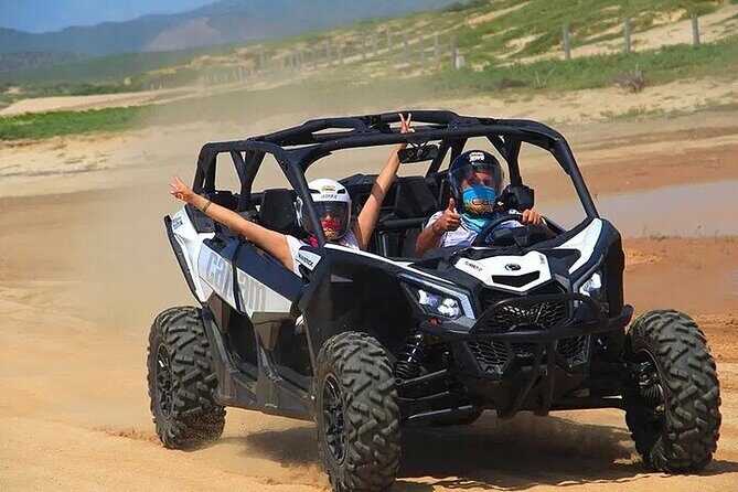 Migrino Desert & Beach Off Road Tour (Double RZR or Double ATV) - FAQ