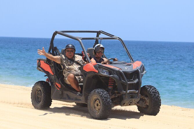 Migriño & Desert off-road Tour UTV Adventure - What Reviewers Say