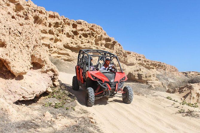 Migriño & Desert off-road Tour UTV Adventure - The Verdict: Who Should Consider This Tour?