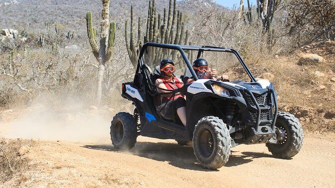 Migriño & Desert off-road Tour UTV Adventure - Final Thoughts