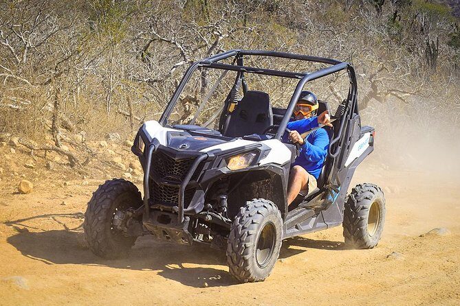Migriño & Desert off-road Tour UTV Adventure - FAQ