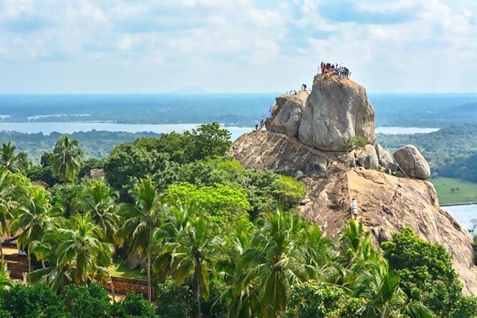 Mihintale TukTuk tour at Anuradhapura - An Introduction to the Mihintale TukTuk Tour