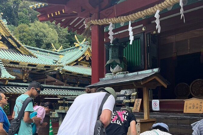 Miho no Matsubara, Kunozan Toshogu, Nihondaira Guided Tour-Van - Key Points