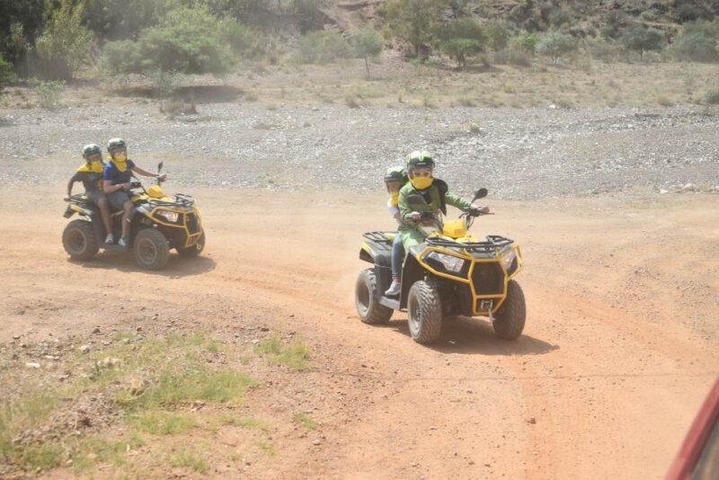 Mijas Mountains 1 Hour Quad Tour (Price for quad 1-2 pax) - What to Expect on Your Mijas Mountains Quad Tour