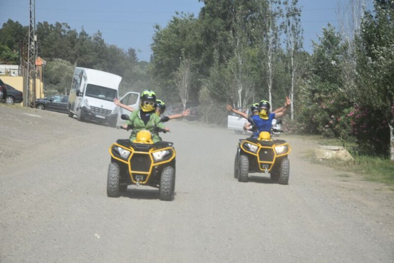 Mijas Mountains 1 Hour Quad Tour (Price for quad 1-2 pax) - Why You Might Choose This Tour