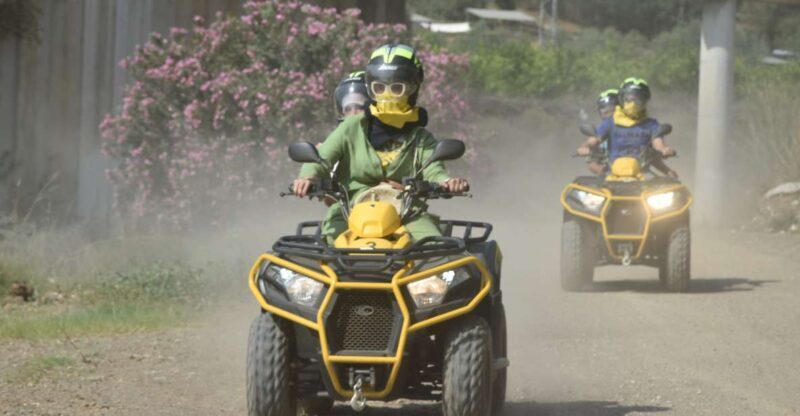 Mijas Mountains 1 Hour Quad Tour (Price for quad 1-2 pax) - The Sum Up: Who Will Love This Experience?