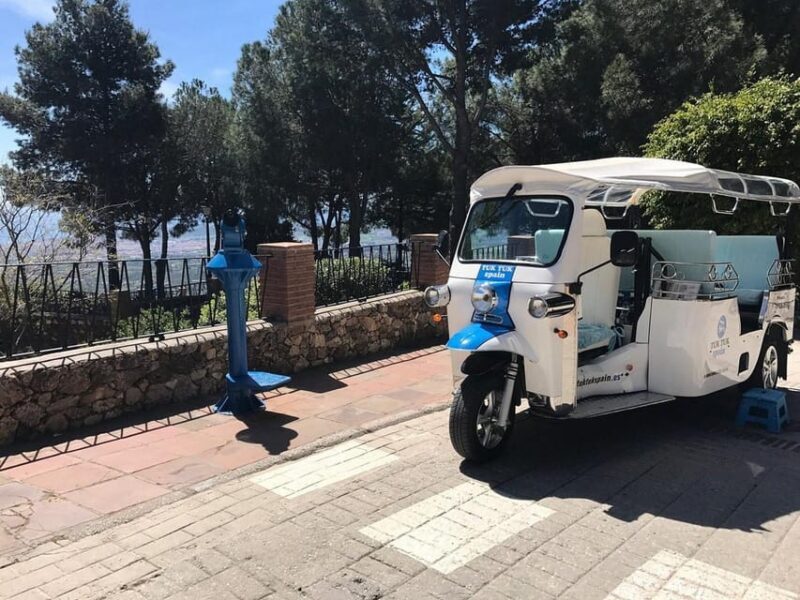 Mijas: Panoramic city tour with an electric Tuk Tuk - Deep Dive into the Itinerary
