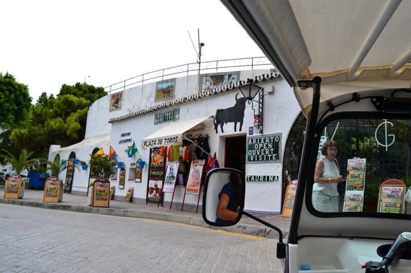 Mijas: Panoramic city tour with an electric Tuk Tuk - The Practicalities: Price, Duration, and Comfort