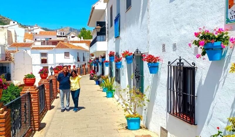 Mijas: Private Walking Tour - A Detailed Look at What You Can Expect
