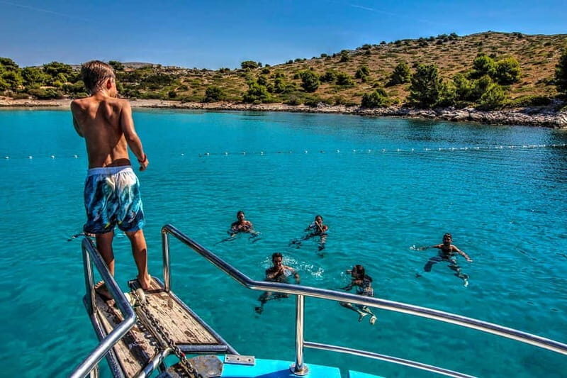 Mikado Kornati Excursion with snorkeling and hiking stops - The Practical Side: What You Need to Know