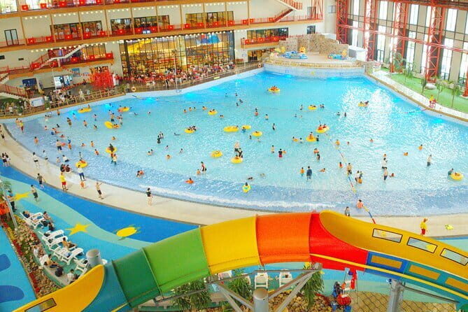 Mikazuki Water Park Ticket in Da Nang - An In-Depth Look at Mikazuki Water Park in Da Nang