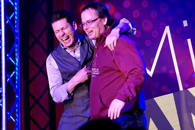Mike Hammer Comedy Magic Show at the Four Queens Hotel - Final Thoughts