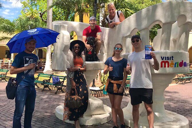 Mike&Duck Walking Tour Merida - Authentic Experiences and Authenticity