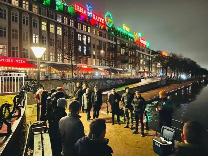 Mikkeller Craft Beer Walk in Vesterbro - Key Points