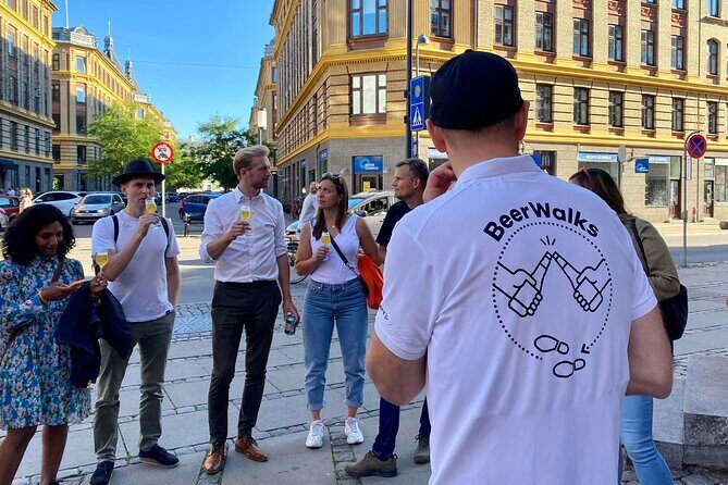 Mikkeller Craft Beer Walk in Vesterbro - An Authentic 2.5-Hour Journey Through Vesterbro’s Beer Scene