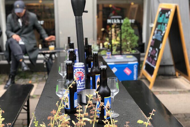 Mikkeller Craft Beer Walk in Vesterbro - The Sum Up: The Best of Vesterbro, Brewed in a Bottle