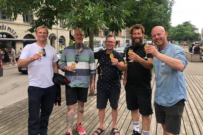 Mikkeller Craft Beer Walk in Vesterbro - FAQ