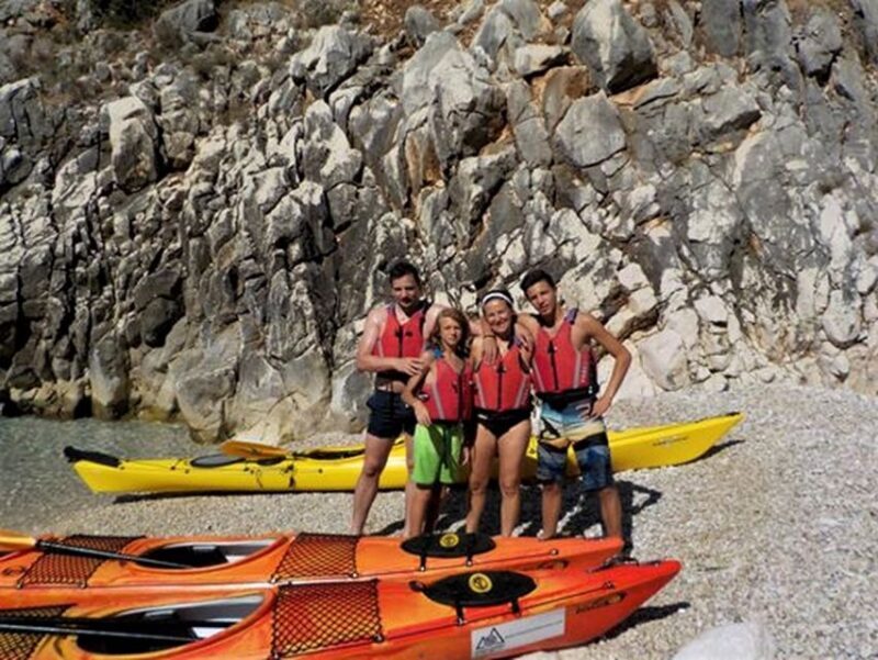 Mikros Gialos: Lefkada Guided Kayak Tour with Refreshments - Value and Practical Considerations