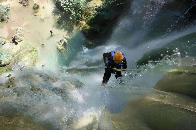 Mil Cascadas Taxco Tour: Amazing Waterfalls and Crazy Rappel - Key Points
