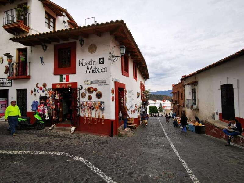 Mil Cascadas Taxco Tour: Amazing Waterfalls and Crazy Rappel - Introduction to the Experience