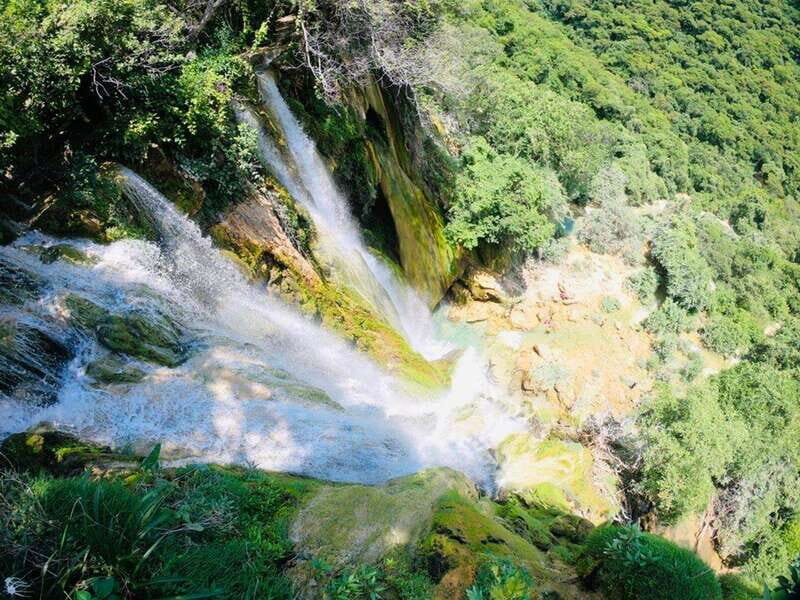 Mil Cascadas Taxco Tour: Amazing Waterfalls and Crazy Rappel - The Experience of Rappelling and Water Activities