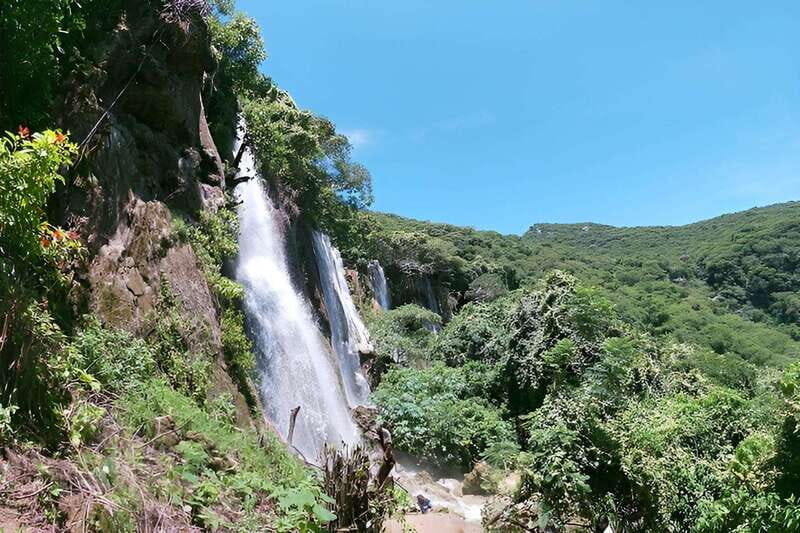Mil Cascadas Taxco Tour: Amazing Waterfalls and Crazy Rappel - Cultural and Gastronomic Engagement