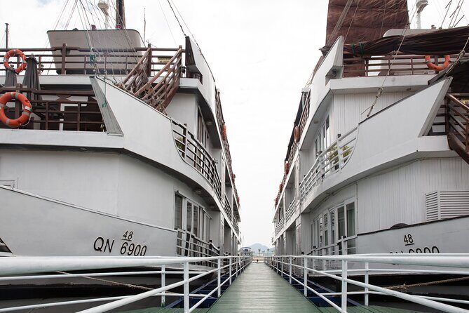 Mila Cruises 2 Days Explore Halong Bay from Hanoi - An In-Depth Look at the Mila Cruises 2-Day Halong Bay Experience