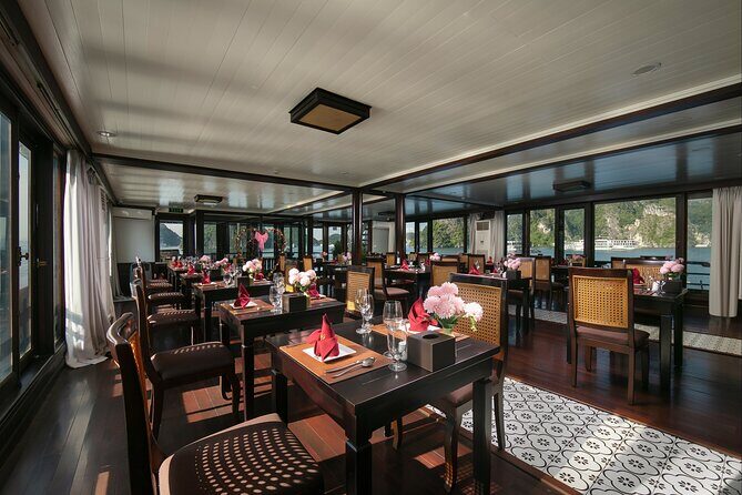 Mila Lux Cruises 2 Days 1 Night Explore Halong Bay from Hanoi - The Value and Practicalities