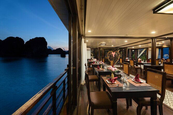 Mila Lux Cruises 2 Days 1 Night Explore Halong Bay from Hanoi - Who Should Consider This Tour?