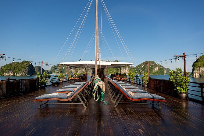 Mila Lux Cruises 2 Days 1 Night Explore Halong Bay from Hanoi - The Sum Up
