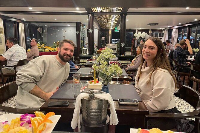 Mila Lux Cruises 2 Days 1 Night Explore Halong Bay from Hanoi - FAQ