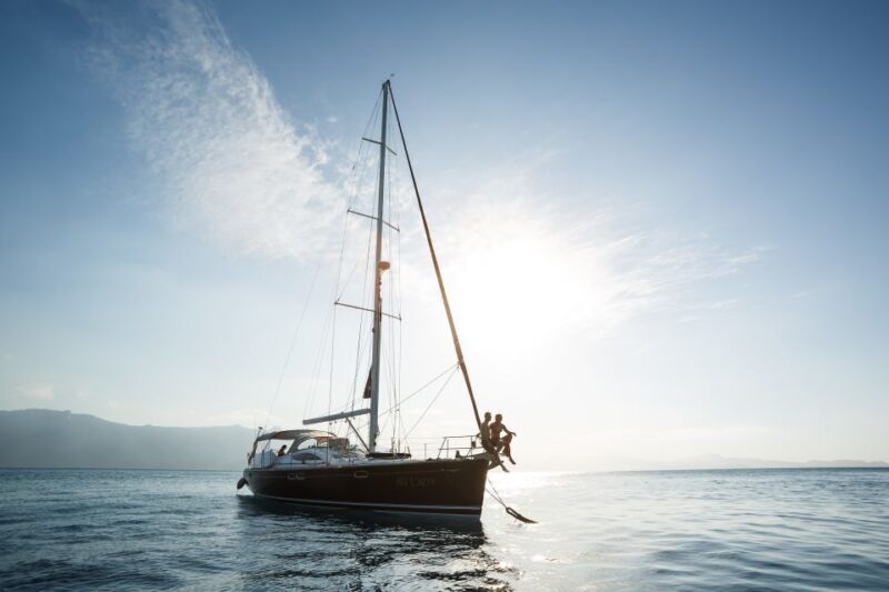 MILADY Whitsundays 2-Night Private Yacht Sailing Cruise - A Closer Look at the Itinerary