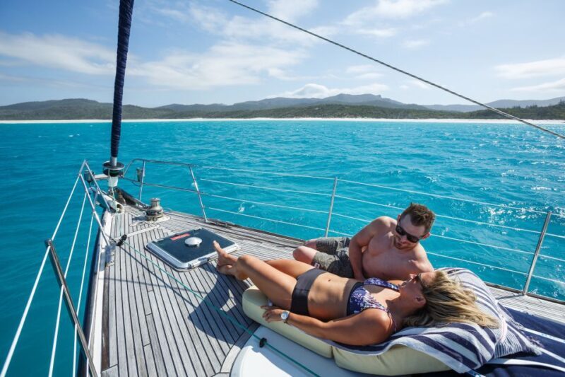 MILADY Whitsundays 2-Night Private Yacht Sailing Cruise - FAQ