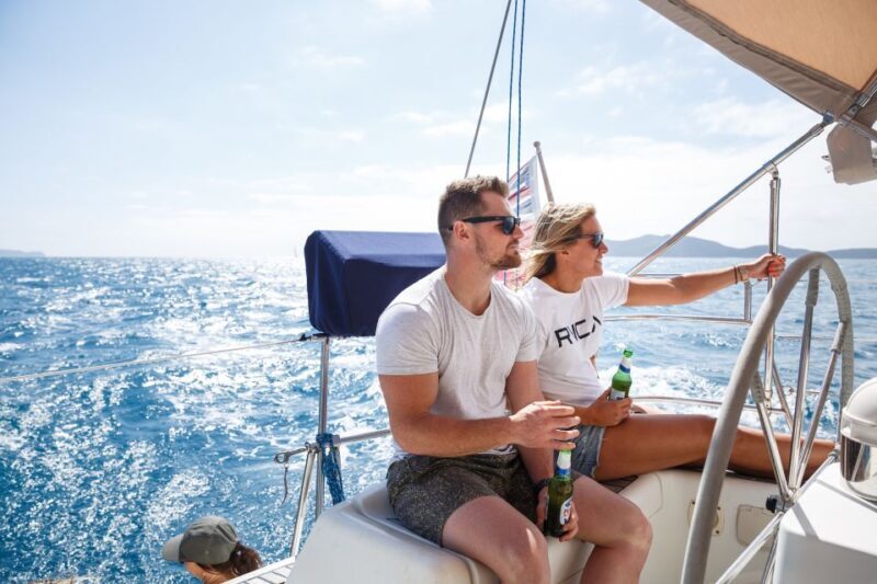 MILADY Whitsundays Private Yacht Cruise to Whitehaven - Who Will Love This Experience?