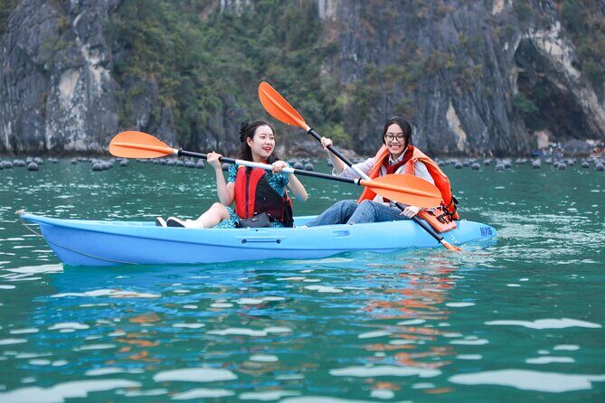 Milalux 5-Star Cruise: 2-Day Discover Halong Bay from Hanoi - An In-Depth Look at the Experience