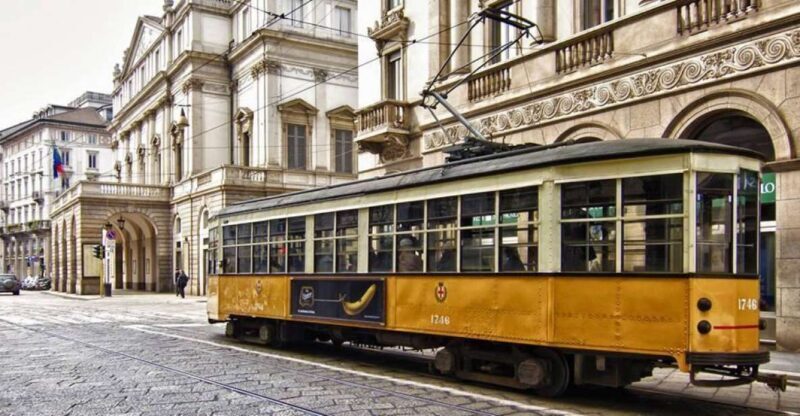 Milan: 2.5-Hour City Tour by Tram - Key Points