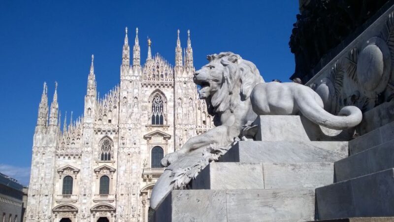 Milan 3Hour Cultural Bike Tour - An In-Depth Look at the Milan 3-Hour Cultural Bike Tour
